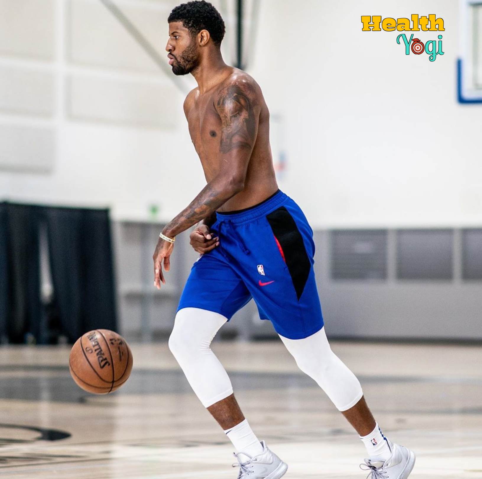 Paul George Diet Plan And Workout Routine | Age | Height | Body ...