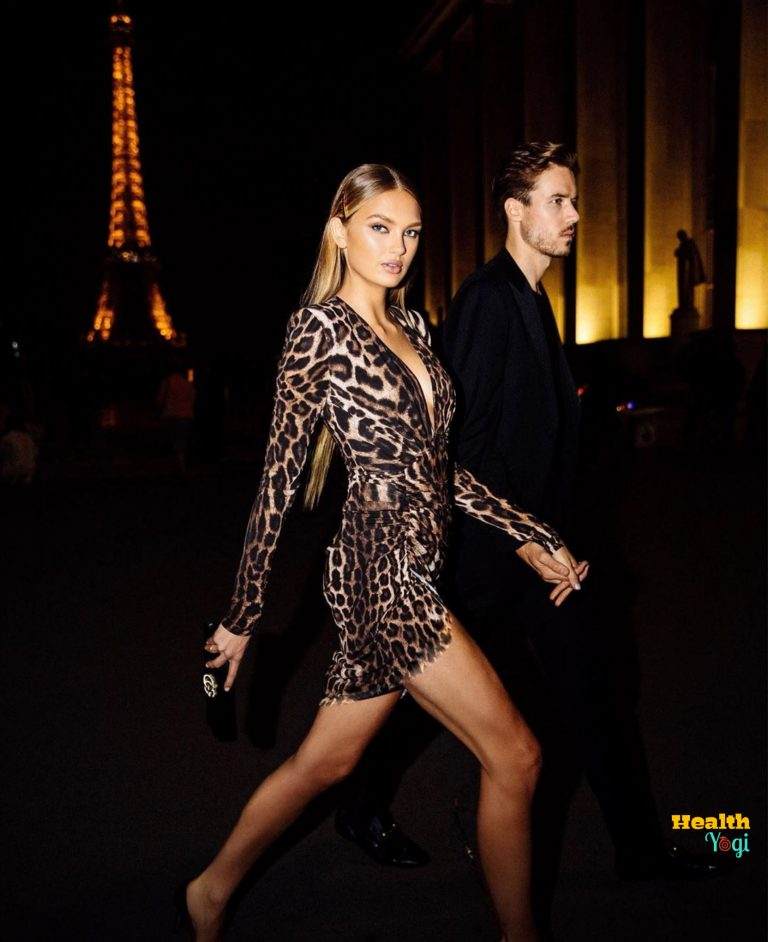 Romee Strijd Workout Routine And Diet Plan | Age | Height | Body ...