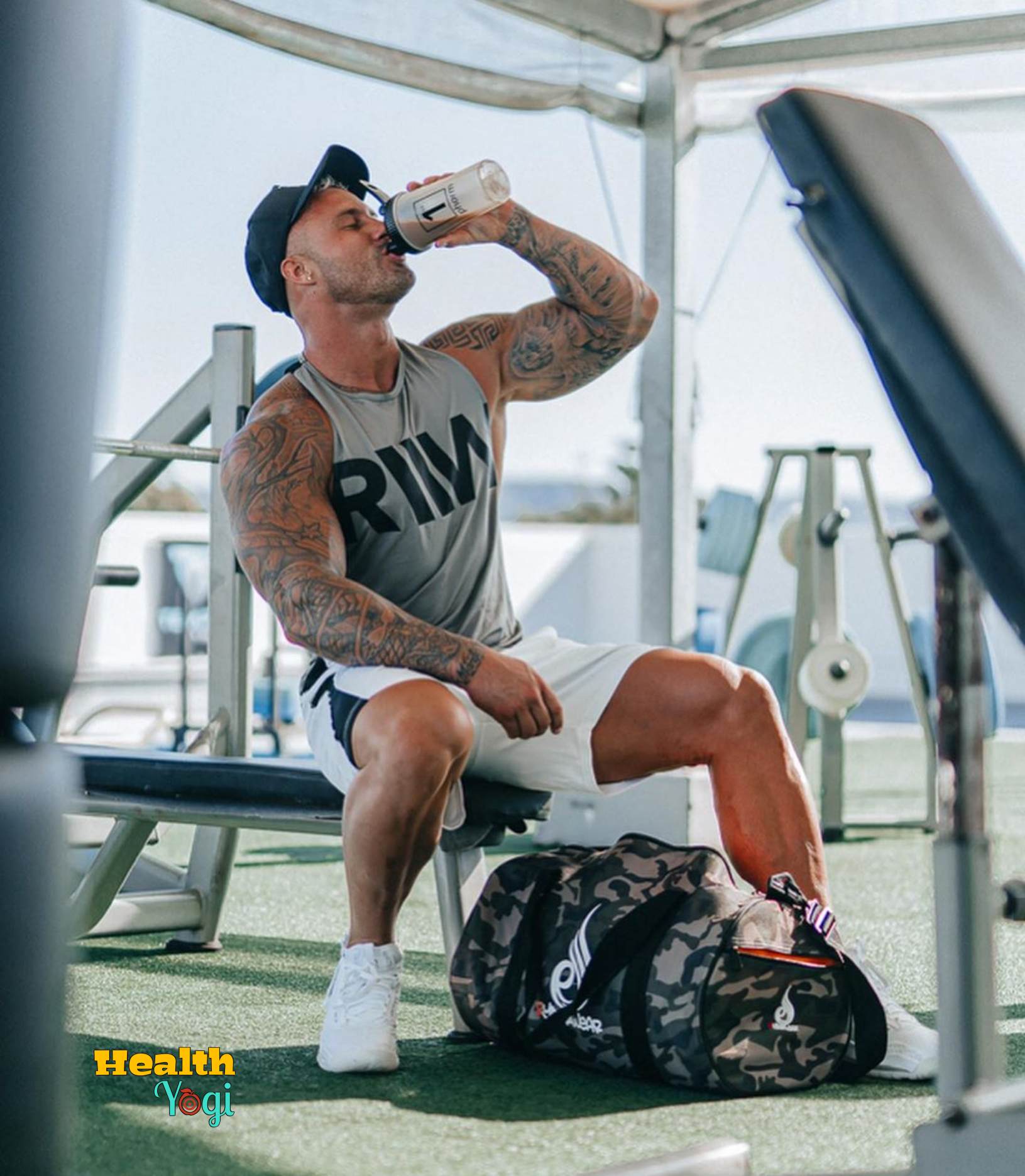 Zac Smith Workout Routine And Diet Plan - Health Yogi