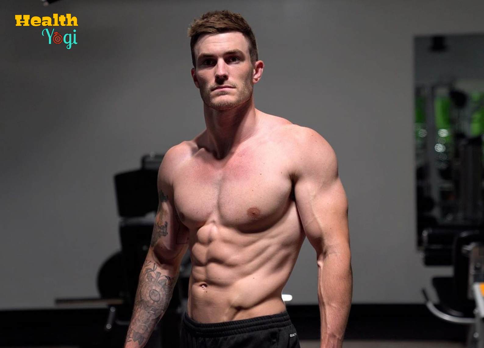 Vince Sant Diet Plan And Workout Routine Health Yogi