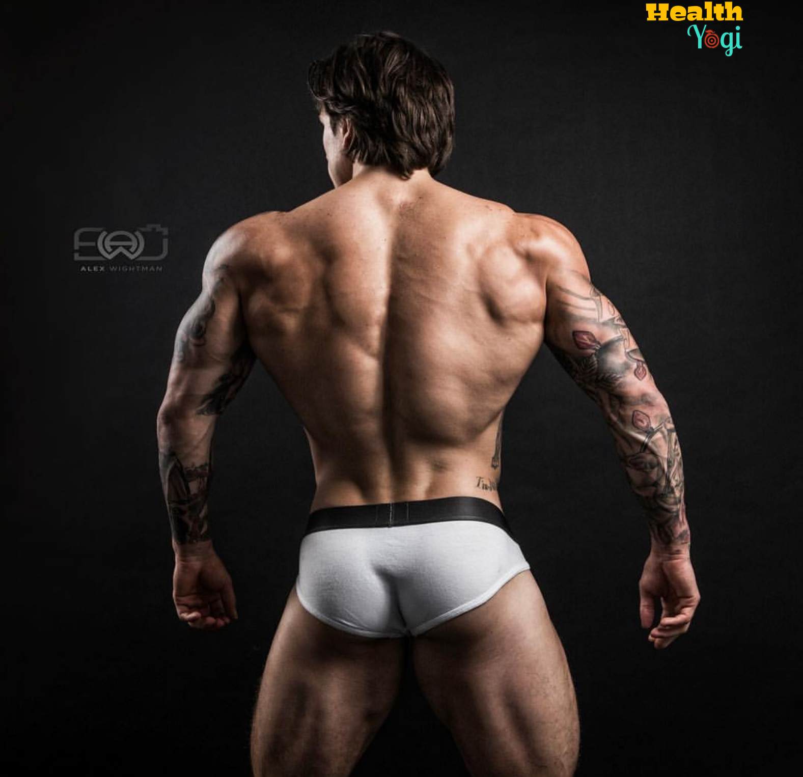 Ryan Stacks Workout Routine And Diet Plan | Workout Videos | Instagram Photos 2019 - Health Yogi