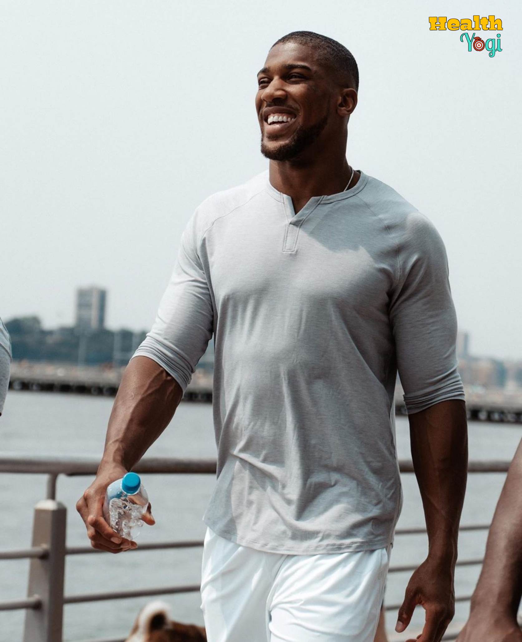 Anthony Joshua Workout Routine And Diet Plan | Workout Videos ...