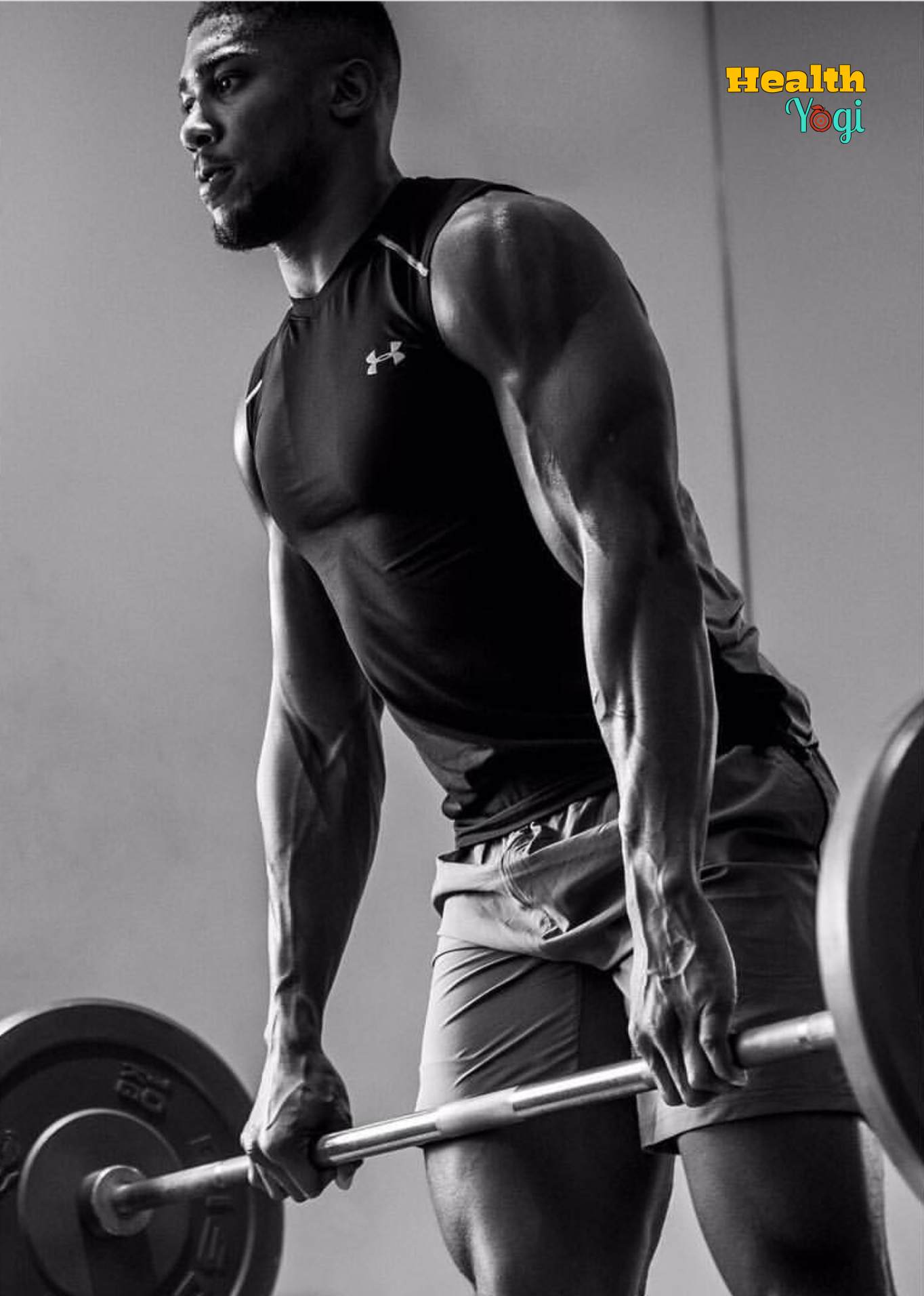 Anthony Joshua Workout Routine And Diet Plan | Workout Videos ...