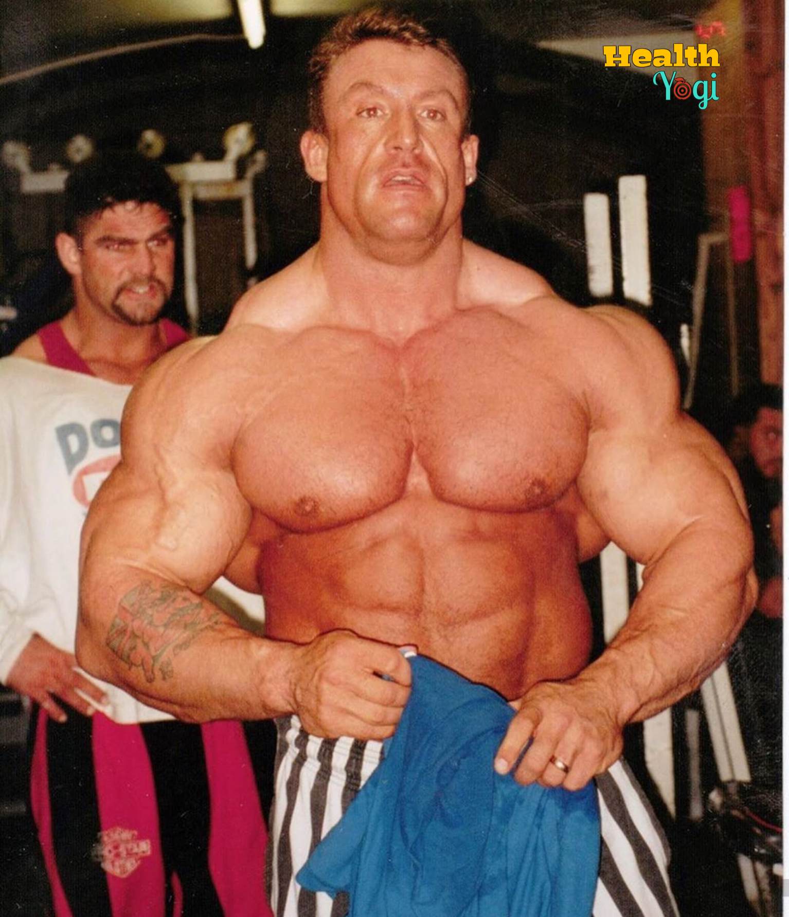 Dorian Yates Workout Routine, Diet Plan, Age, Height And Body ...