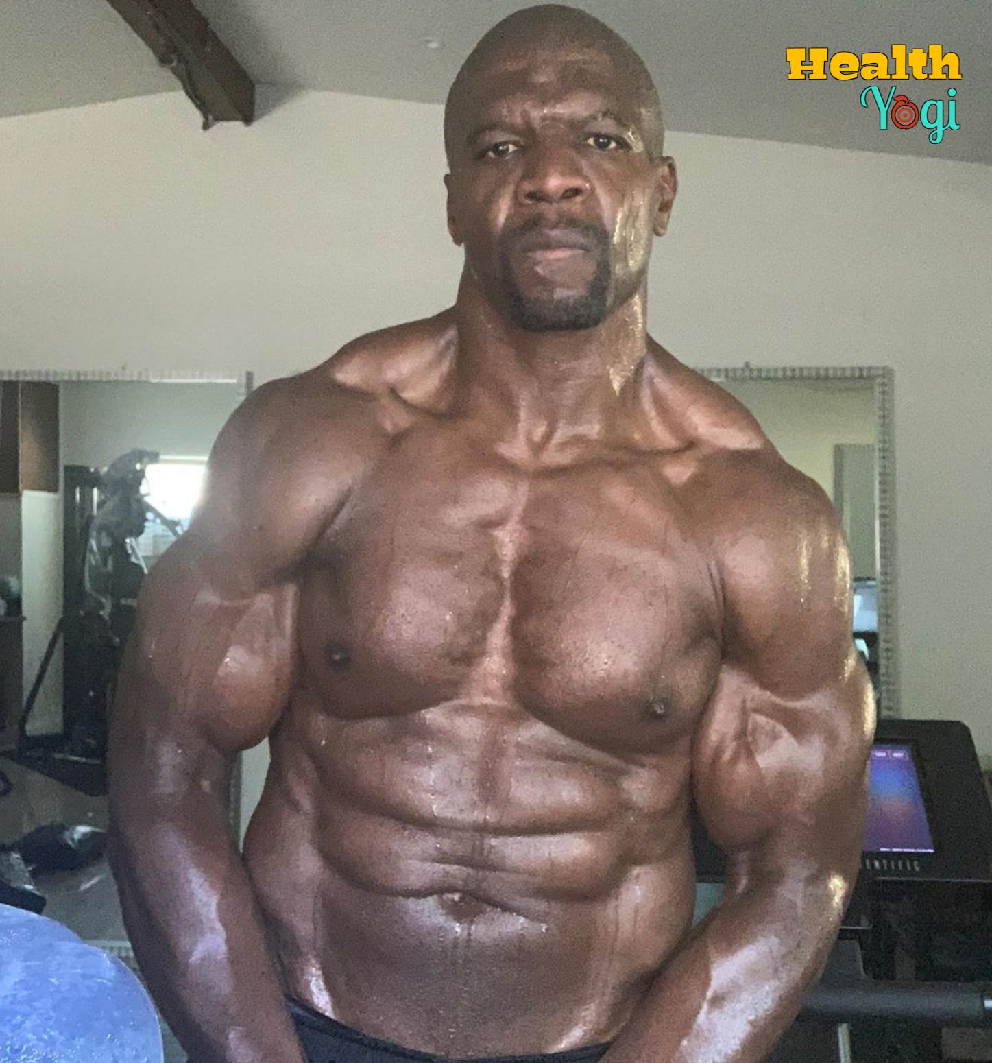 Terry Crews Workout Routine And Diet Plan | Age, Height, Body ...