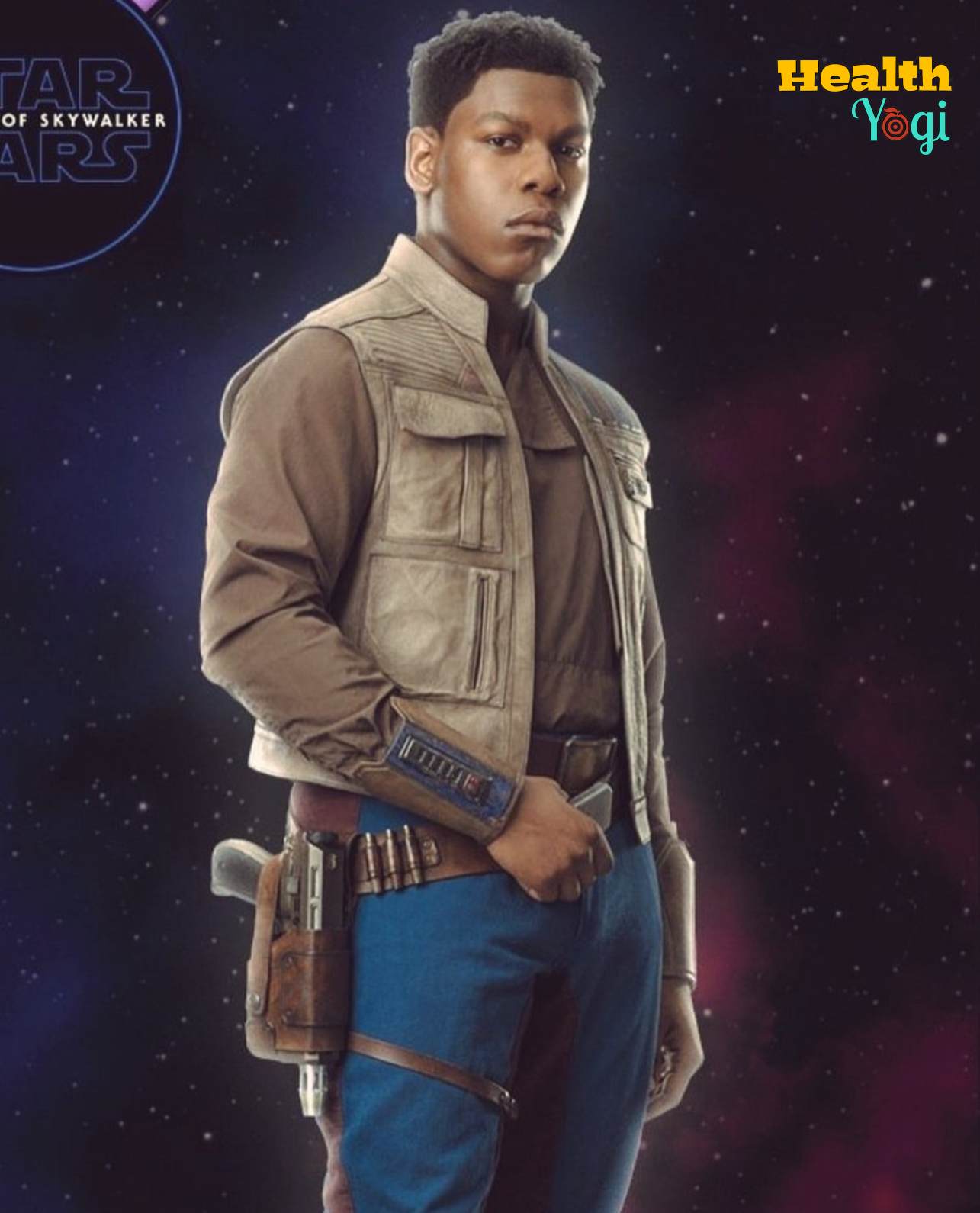 John Boyega Workout Routine And Diet Plan | Fitness Training For Star ...