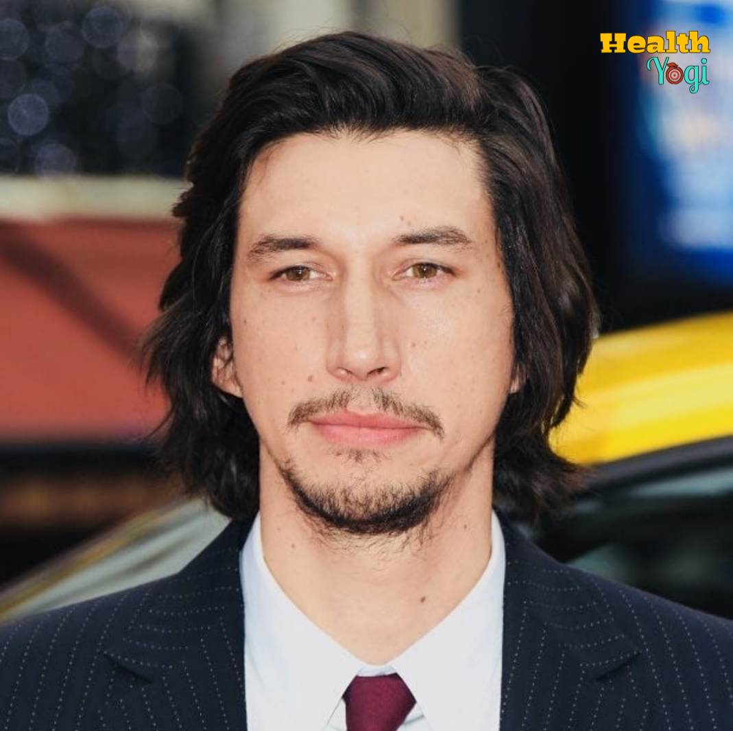 Adam Driver Workout Routine And Diet Plan For Star Wars The Rise Of ...