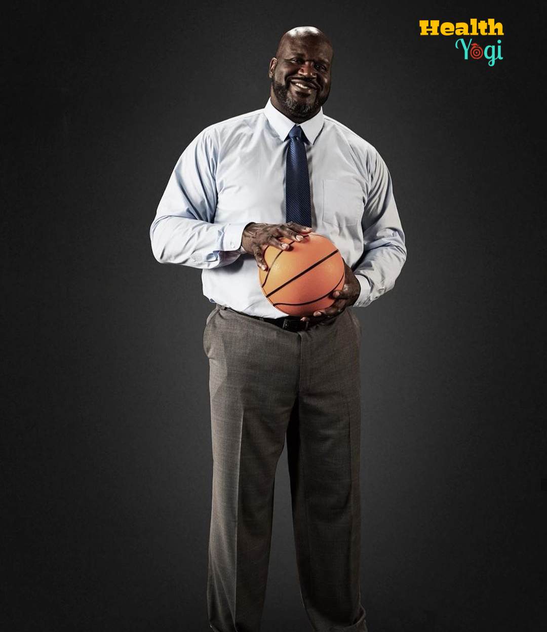 Shaquille O'Neal Workout Routine And Diet Plan - Health Yogi