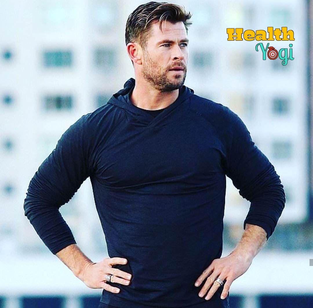 Chris Hemsworth Workout Routine And Diet Plan | Train Like A THOR 2020 ...