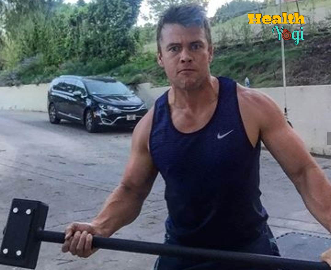 Luke Hemsworth Workout Routine And Diet Plan 2020 - Health Yogi