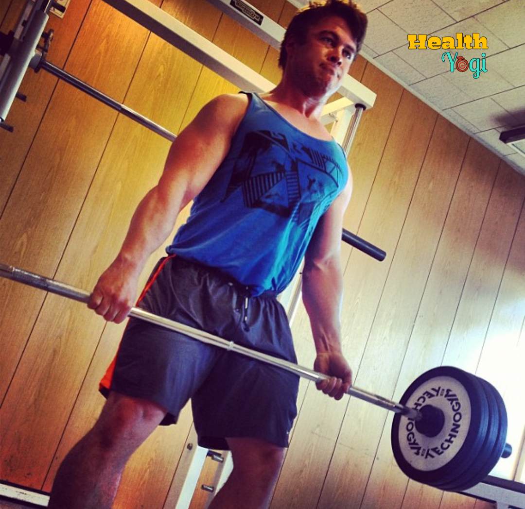 Luke Hemsworth Workout Routine And Diet Plan 2020 - Health Yogi
