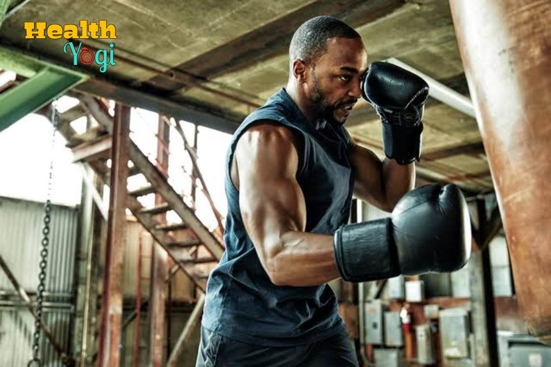 Anthony Mackie Workout Routine And Diet Plan - Health Yogi