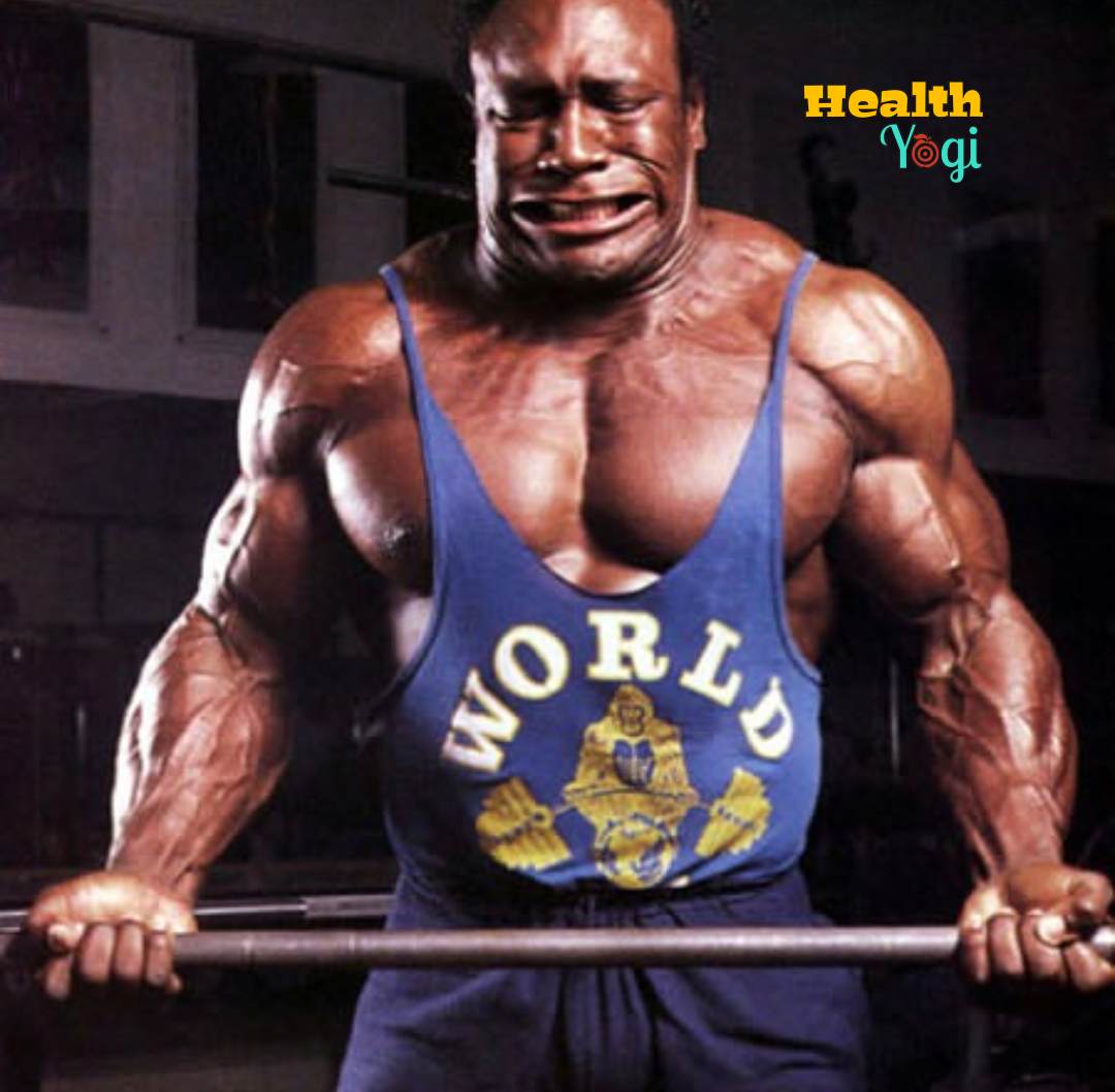 Bodybuilder Lee Haney Workout Routine And Diet Plan [2020] - Health Yogi