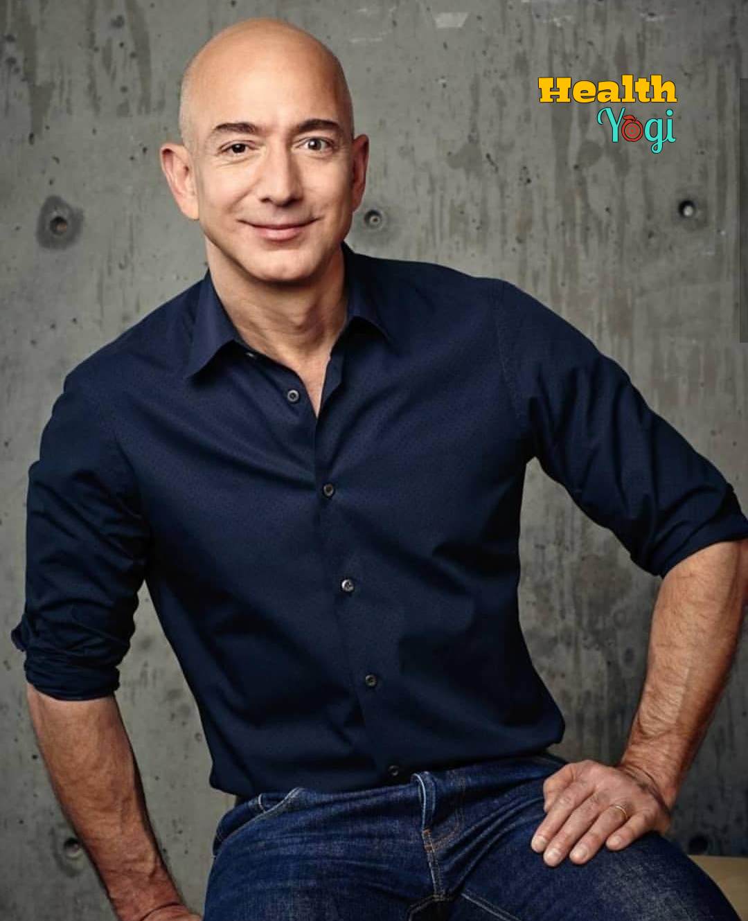 Jeff Bezos Daily Routine And Workout Plan - Health Yogi Jeff Bezos Daily Routine And Workout Plan - Health Yogi