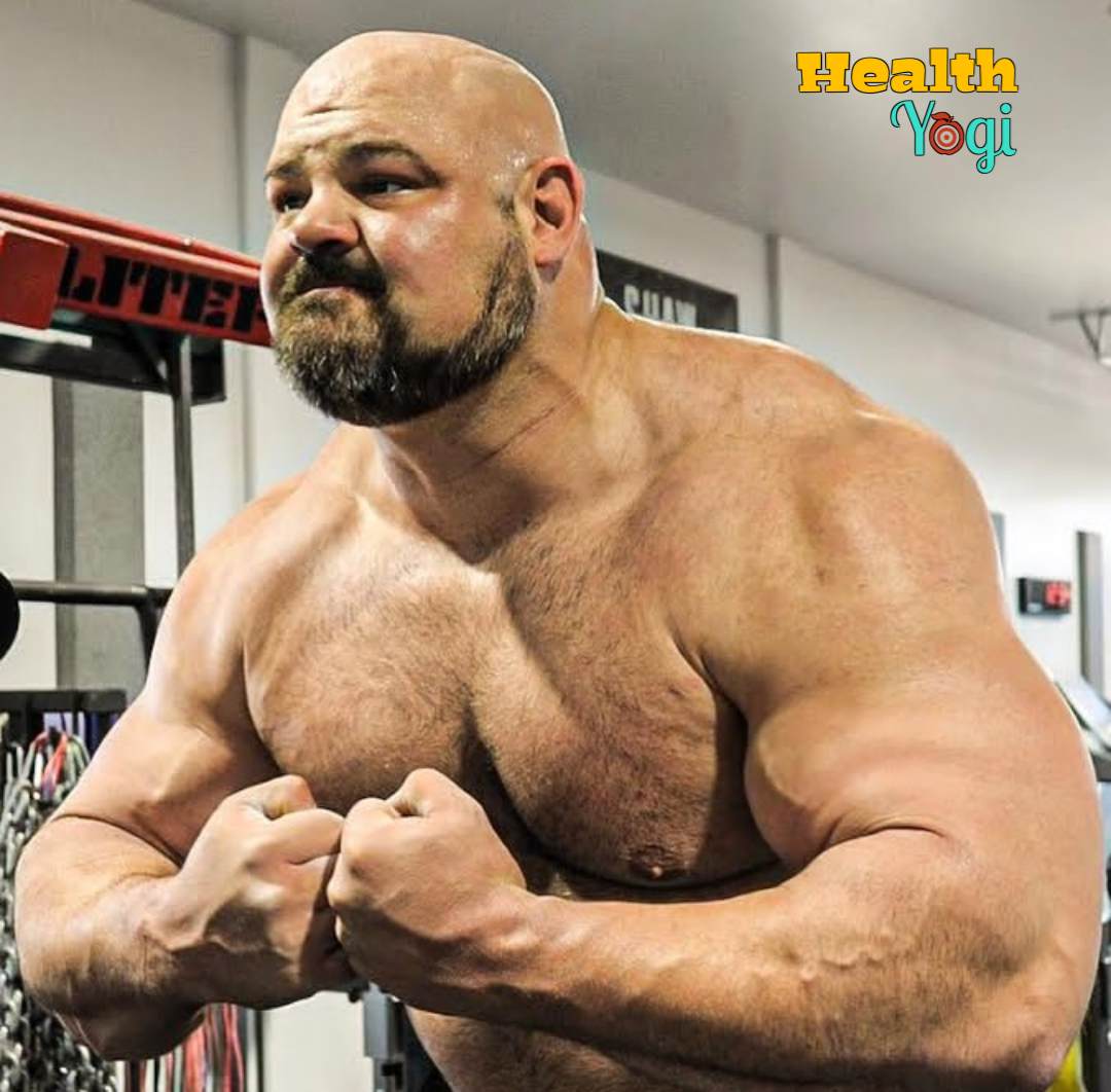 Brian Shaw Workout Routine And Diet Plan - Health Yogi