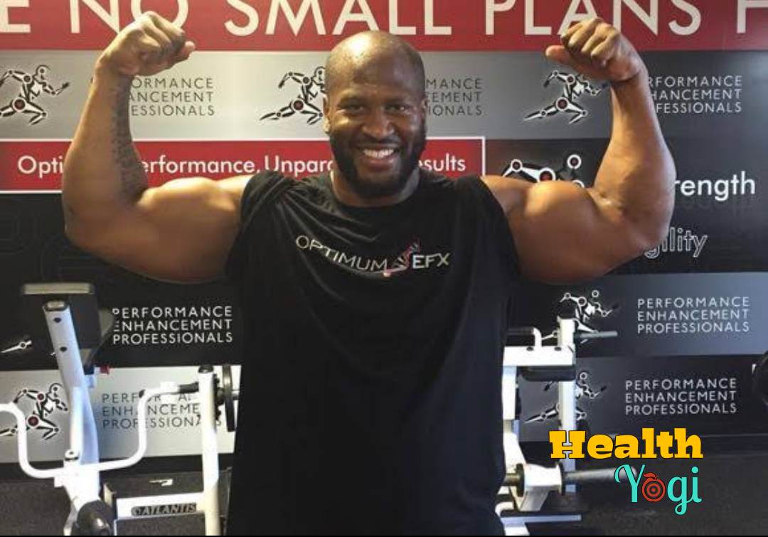 James Harrison Workout Routine And Diet Plan - Health Yogi