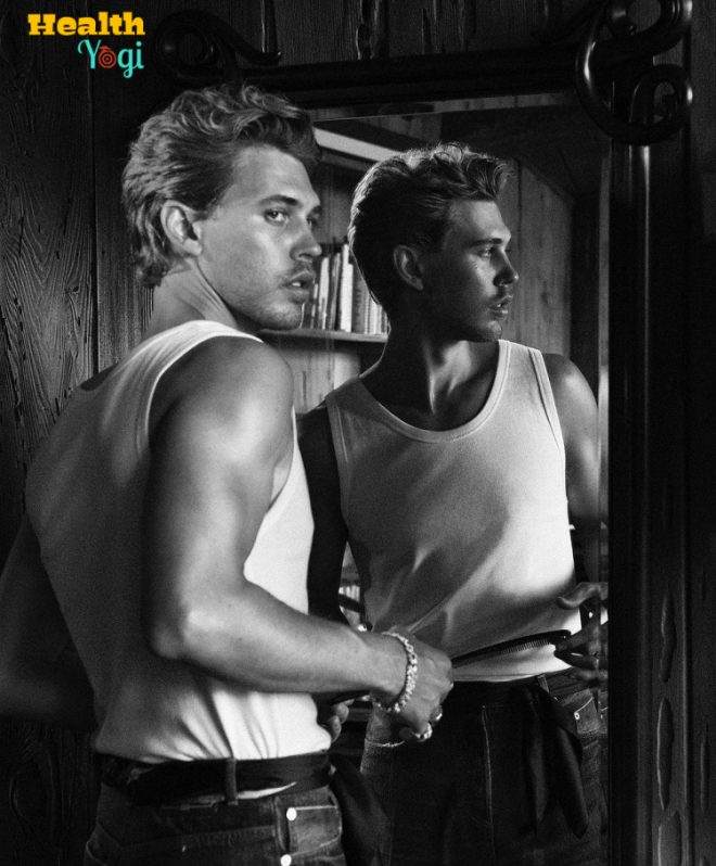 Austin Butler Workout Routine And Diet Plan - Health Yogi