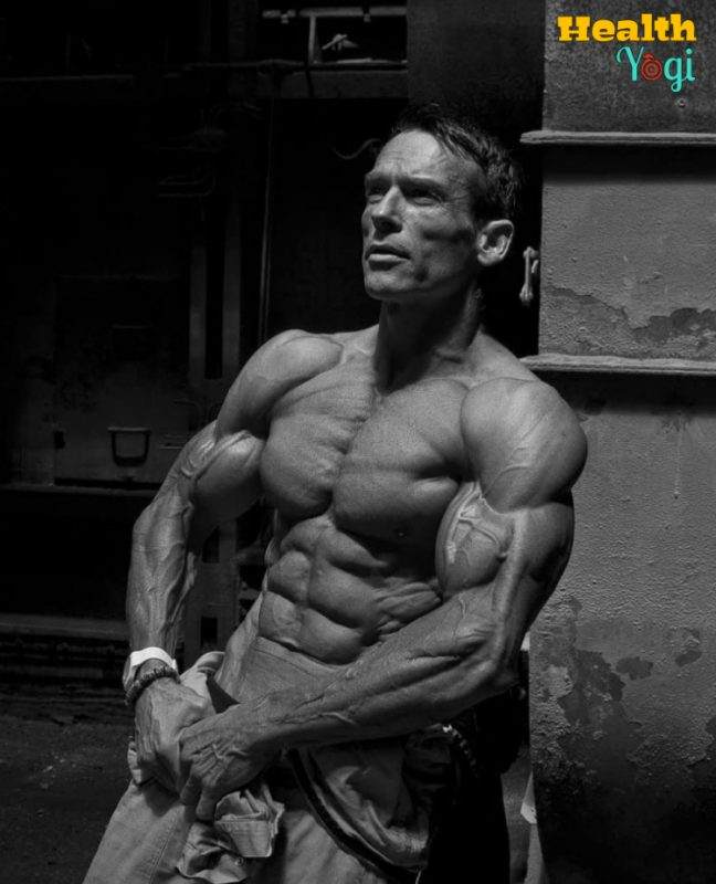 Helmut Strebl Workout Routine And Diet Plan - Health Yogi