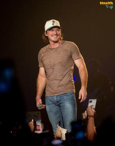 Morgan Wallen Workout Routine And Diet Plan - Health Yogi